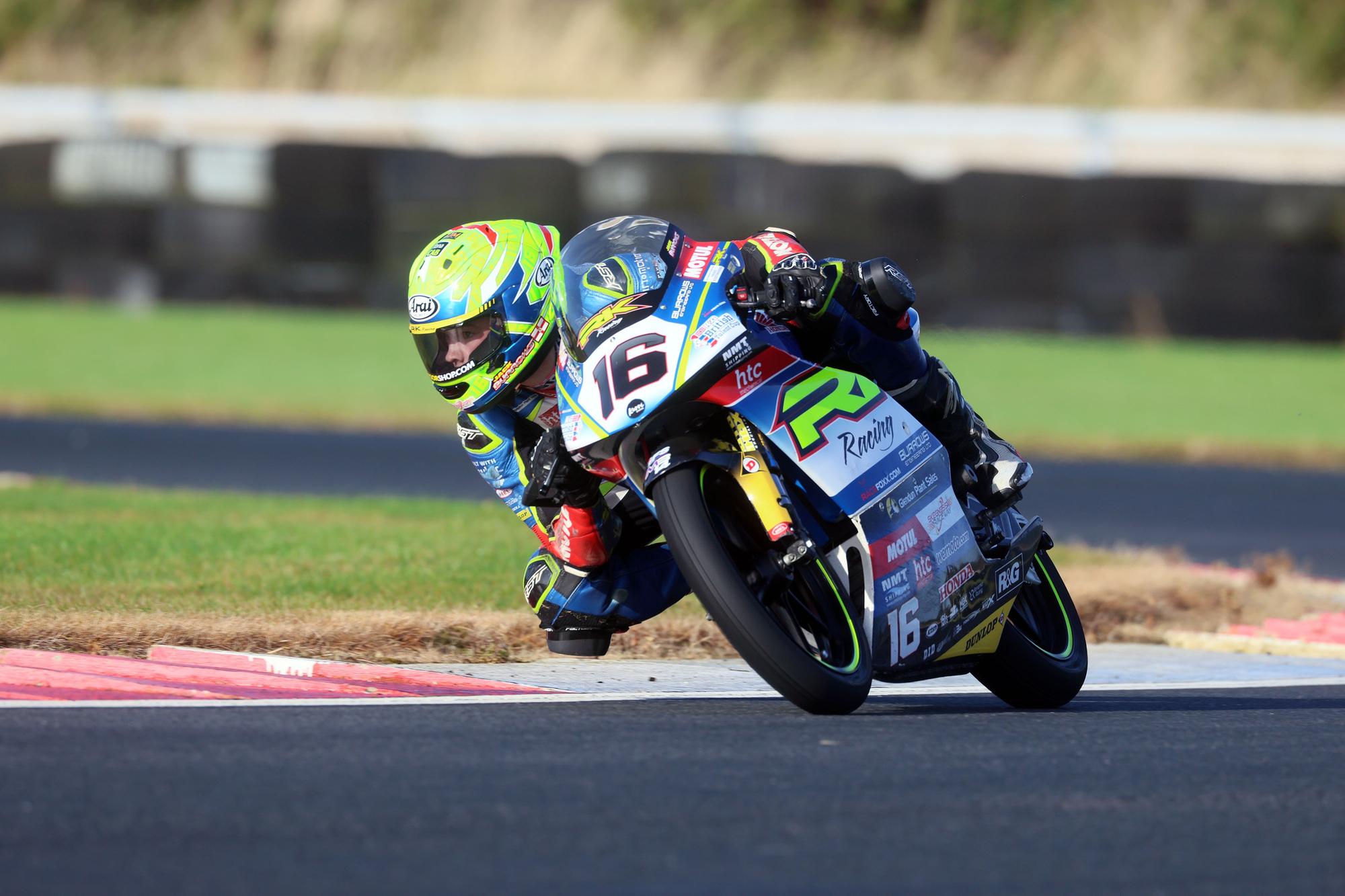 Northern Ireland teenager Jack Burrows reflects on 'unreal' moment ...