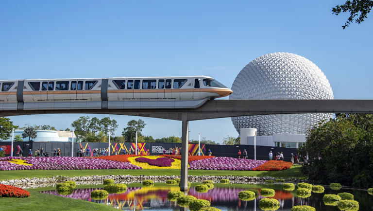 Walt Disney World Epcot Fire: What Happened at the Orlando Park?