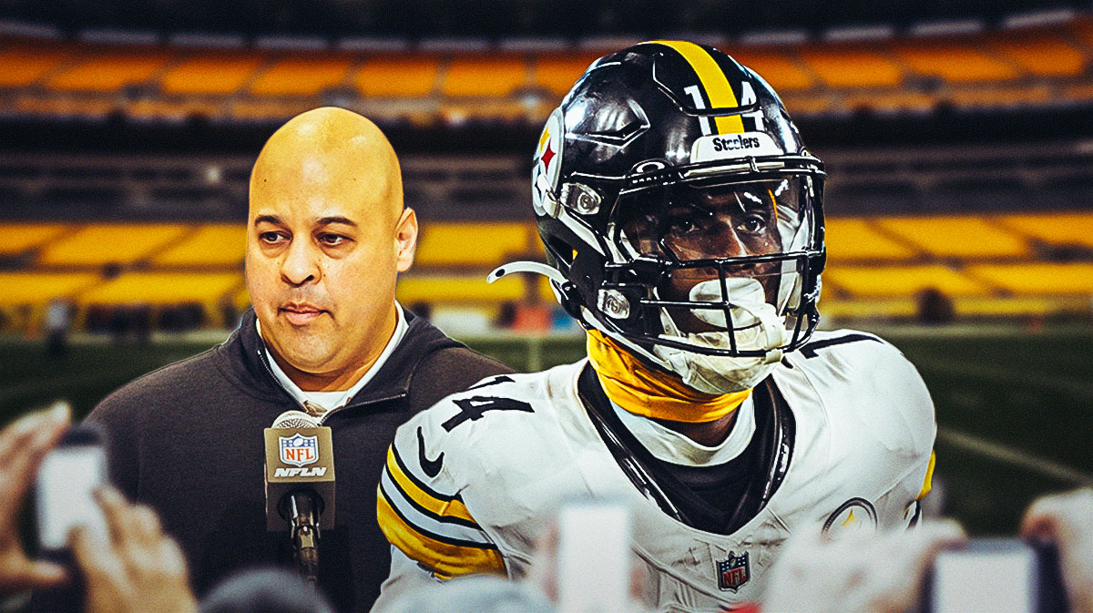 NFL rumors: Steelers insider sends urgent George Pickens trade message