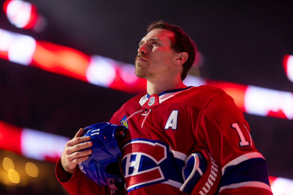 La vie et l’évolution de Brendan Gallagher en 15 moments clés