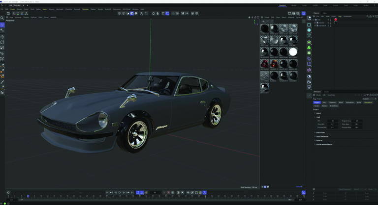 How to seamlessly integrate Cinema 4D files into Unreal Engine