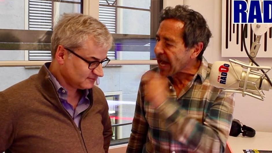 Roger Schawinski pausiert Talk-Format mit Markus Somm: «Ist aus dem ...