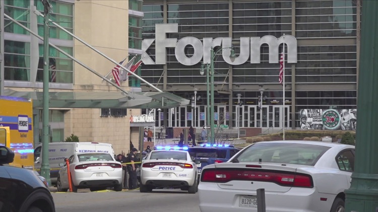 Memphis Police identify two victims in deadly 'targeted shooting' near ...