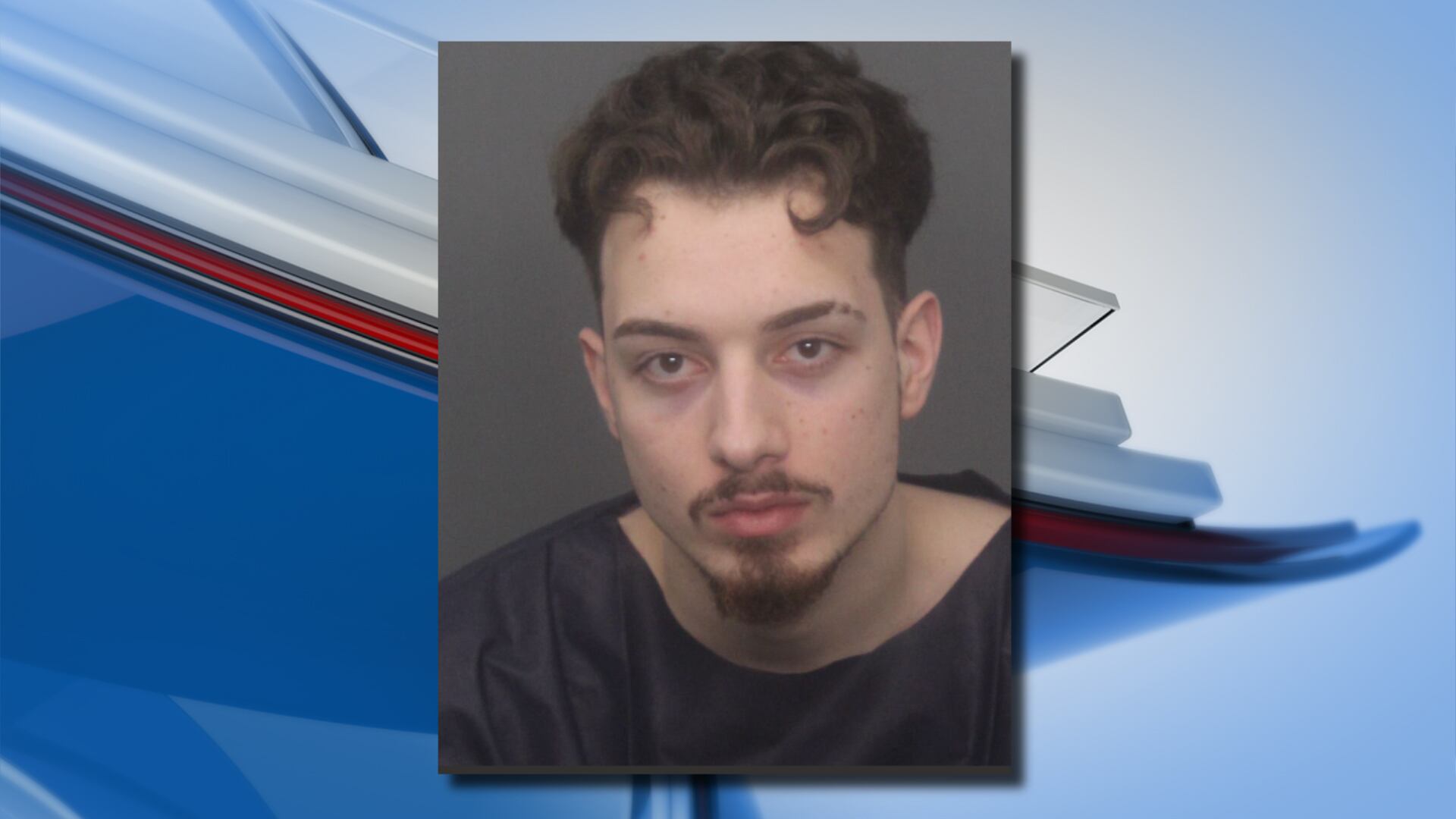 Suspect in Troy Hospital shooting charged with three counts