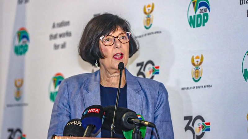 Minister Creecy ponders financial misconduct probe against RAF board