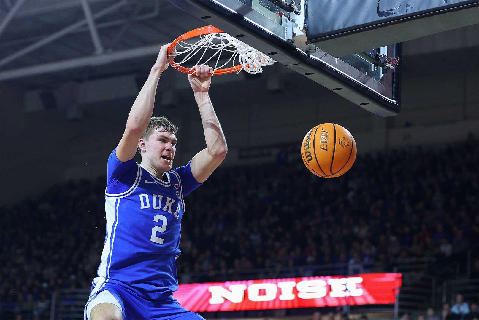 Duke, Flagg dominate Baylor to advance to Sweet 16