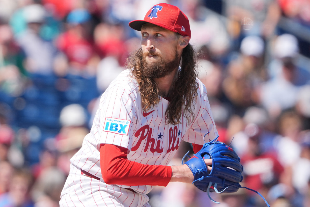 Phillies Get Good News on All-Star Relievers Status for Opening Day