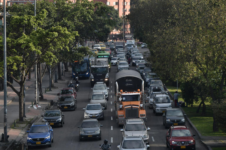 Seis tipos de placas permitidas en Colombia: ¿qué significa cada una?