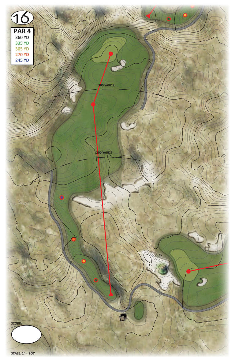 Architect David McLay Kidd breaks ground on GrayBull, a new Dormie ...