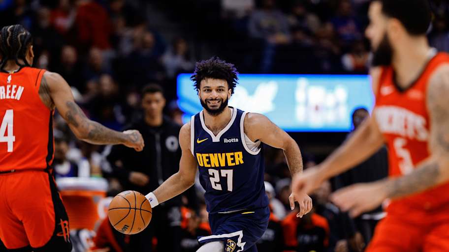 Jamal Murray's Official Injury Status for Nuggets vs Rockets