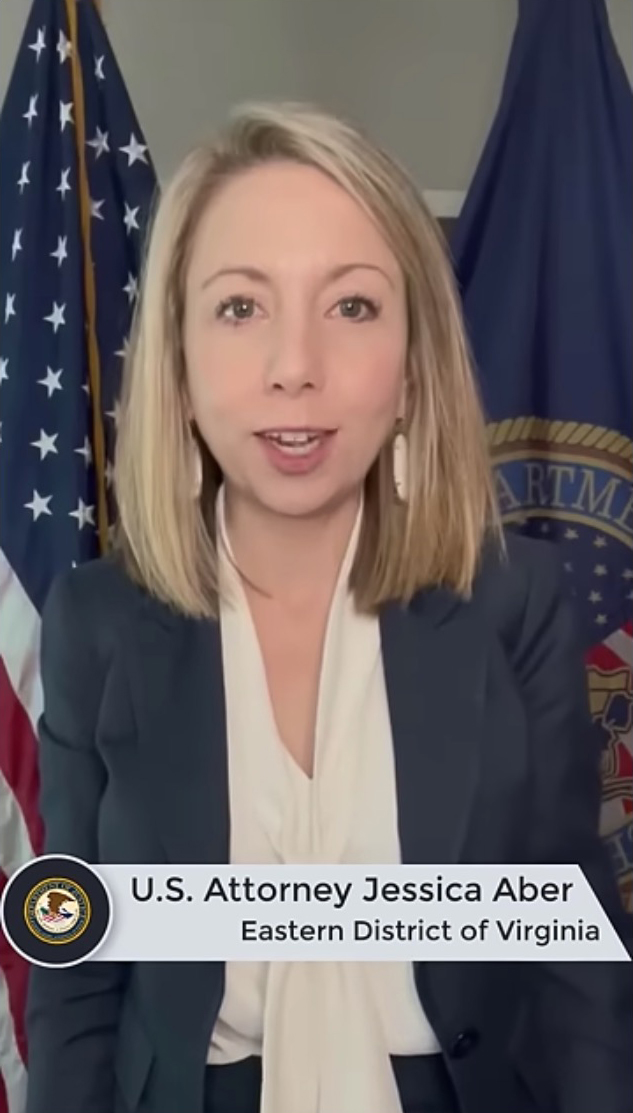 Jessica Aber, US attorney found dead at 43, was in charge of high ...