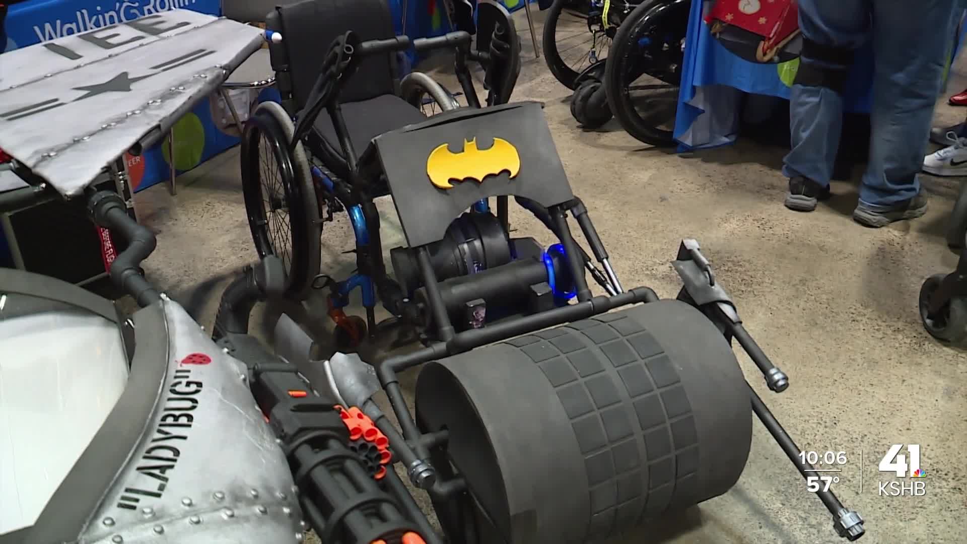 Beyond Planet Comicon: How KC nonprofits use costumes to encourage ...