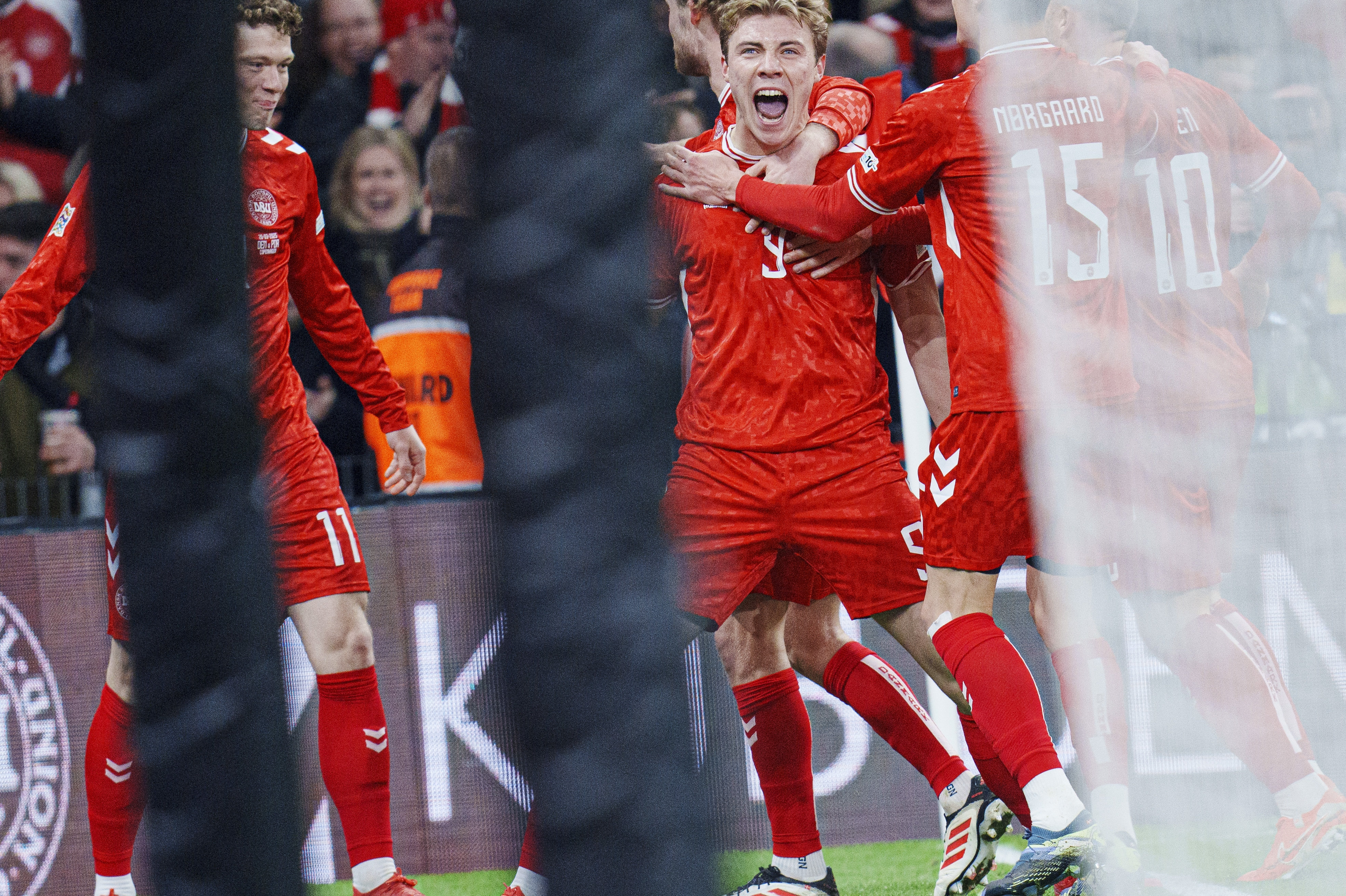 Højlund får chancen i Lissabon efter matchvinderrolle