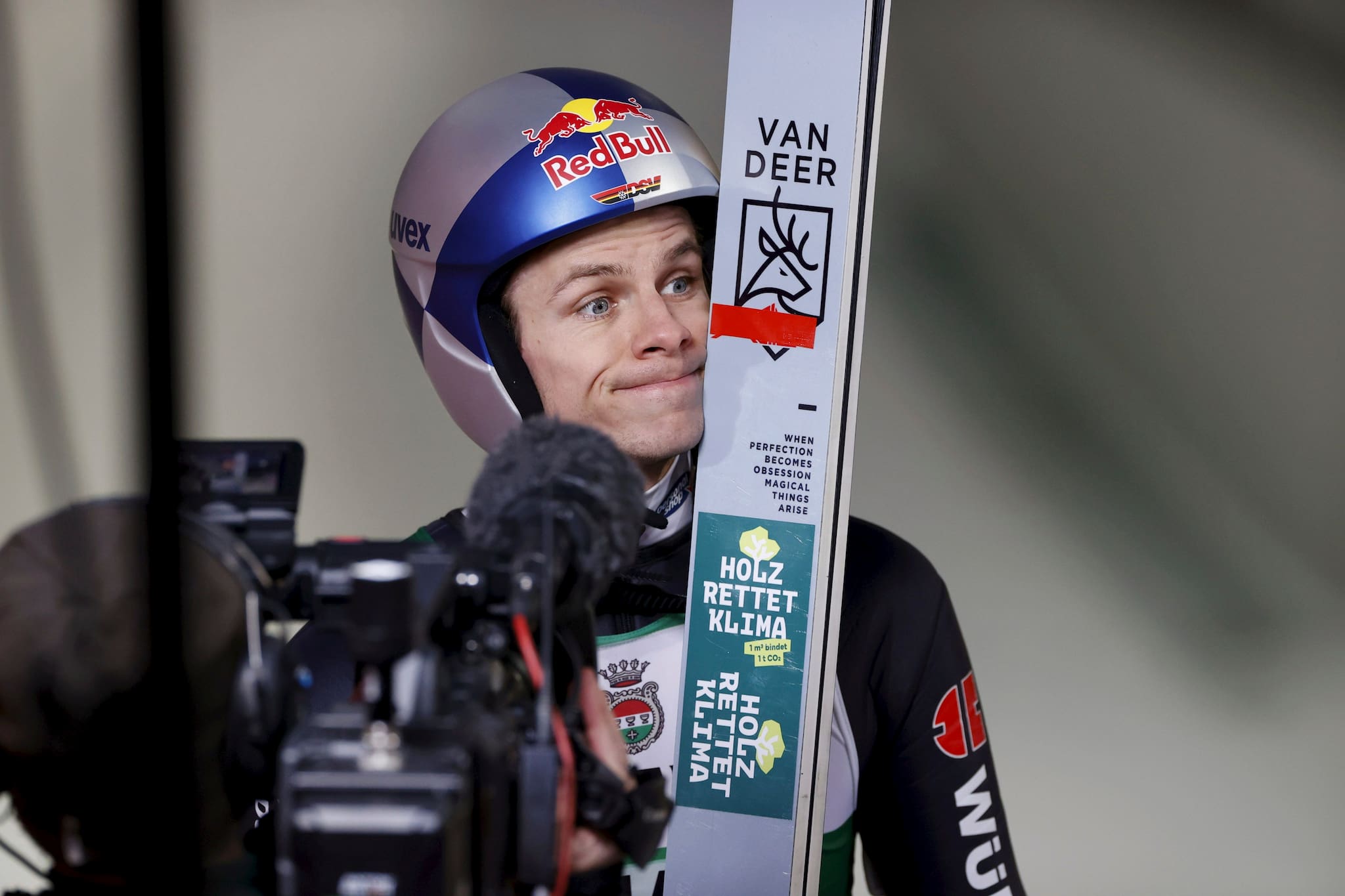 Skispringer im Super-Team von Lahti knapp am Podest vorbei