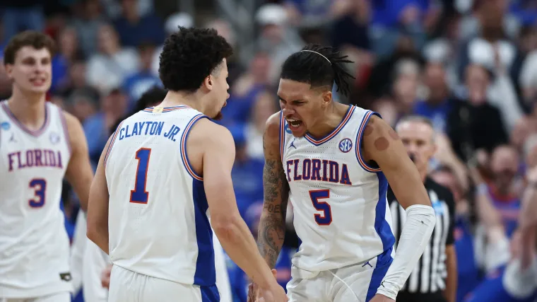 UConn vs. Florida final score, results: Gators rally late to defeat two ...