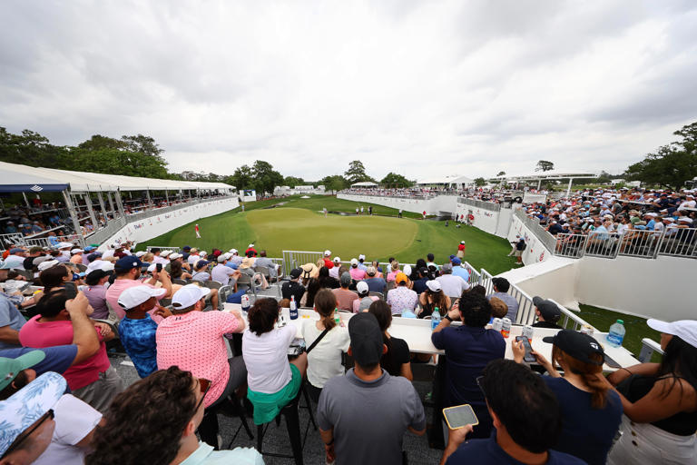 LPGA's Chevron, the season's first major, changing venues after just ...