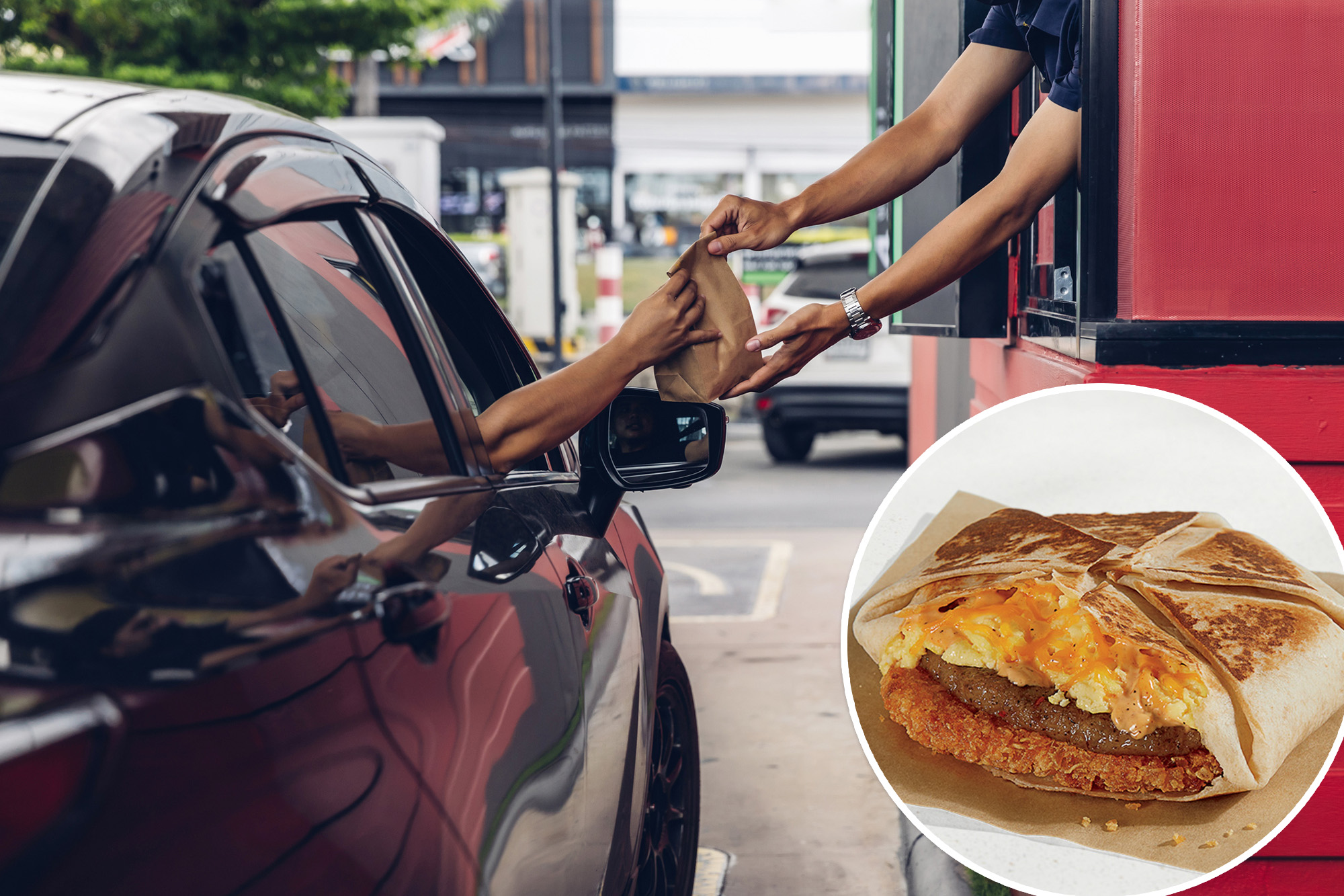 The 5 worst fast foods for your health that you should avoid at all costs