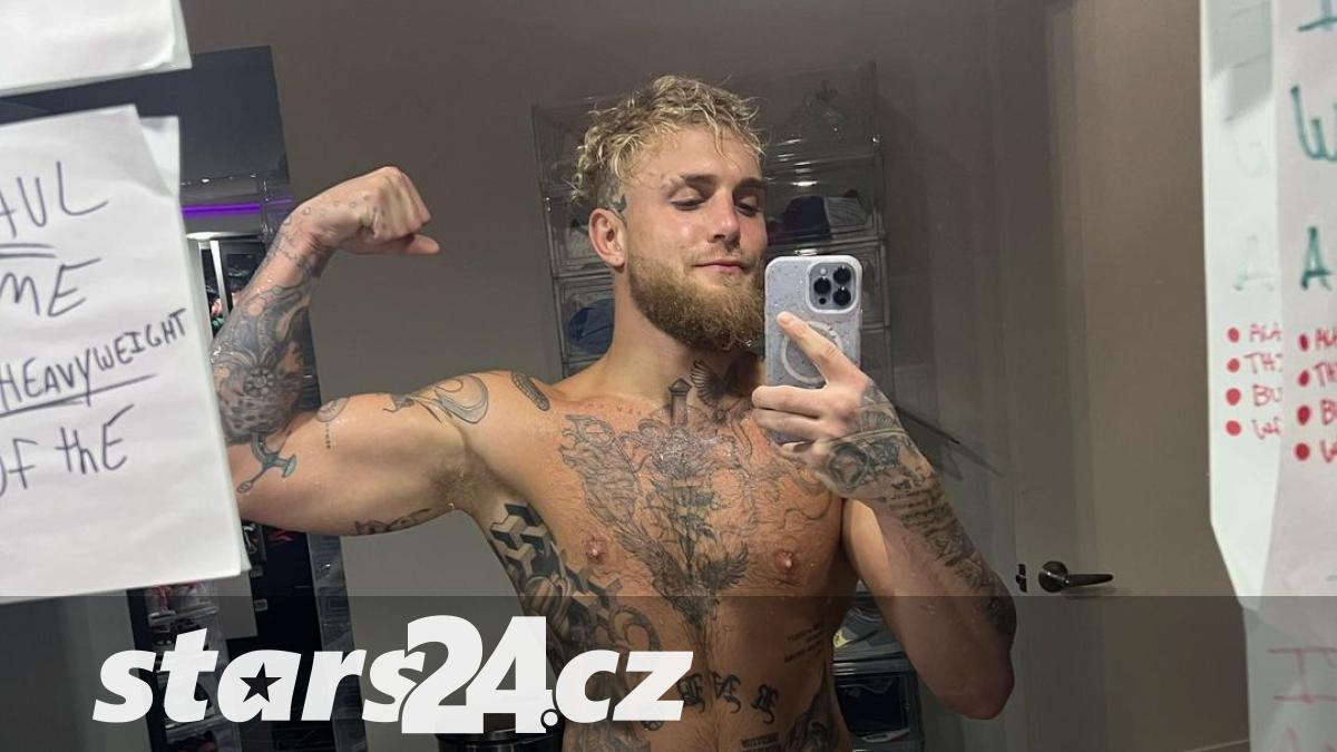Kontroverzní influencer Jake Paul přiznává, co nikdy nenatáčí!