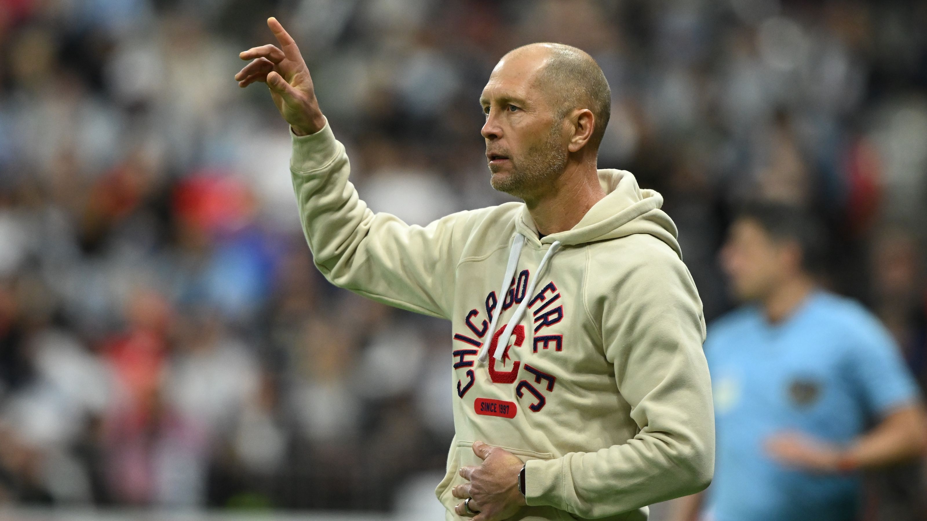 Family Feud: Gregg Berhalter's Chicago Fire hand son Sebastian's ...