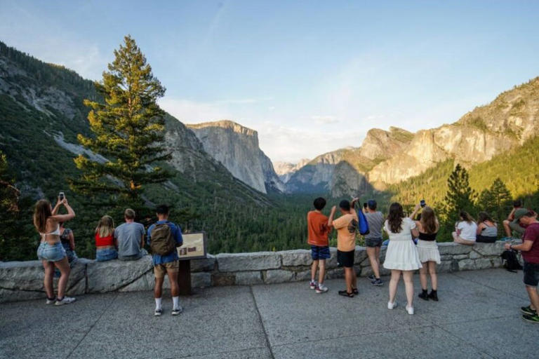 After delays, Yosemite camping reservations are finally opening. What ...