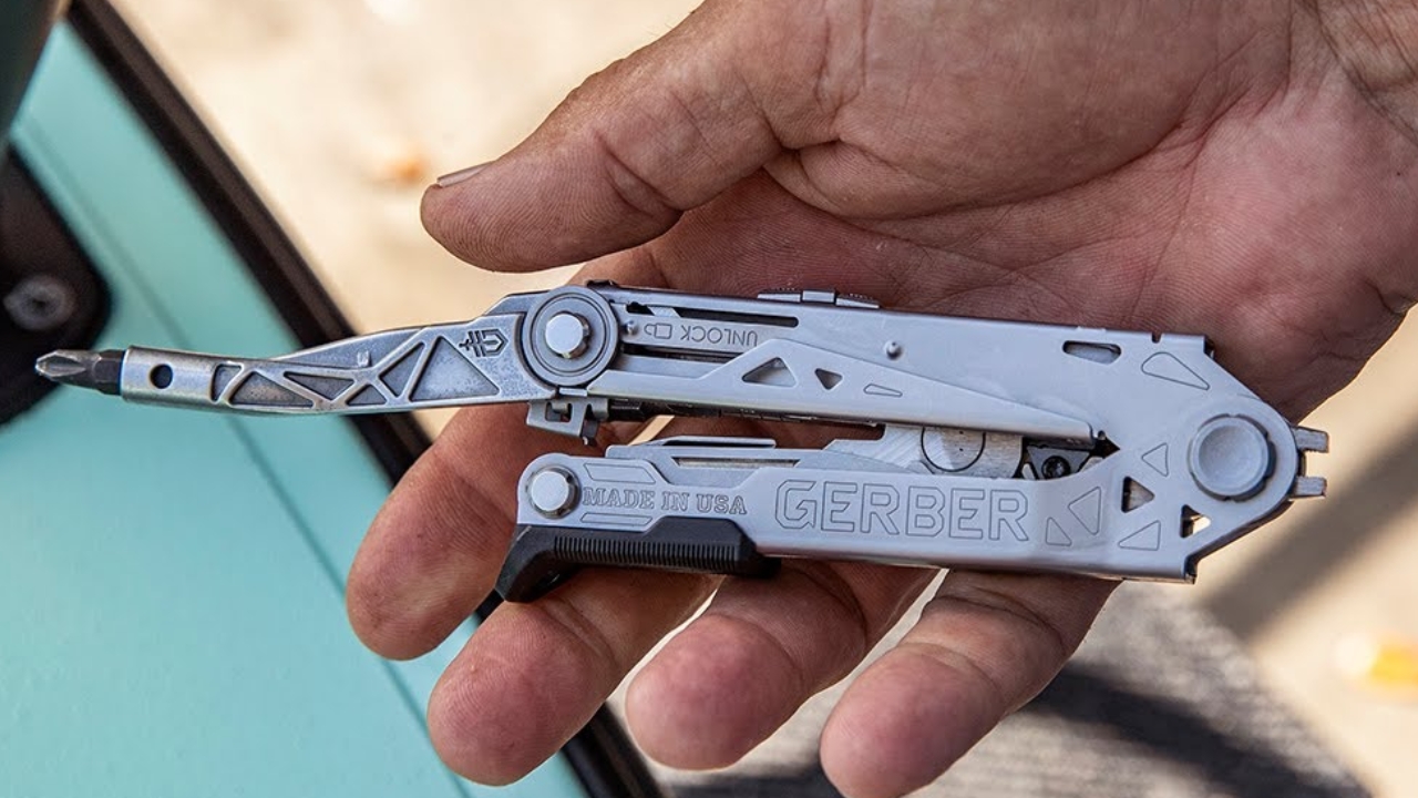 The Best Multi-Tools for Survival and Everyday Carry