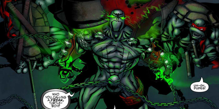 10 Epic Teenage Mutant Ninja Turtles Fights We Deserve to See On the ...