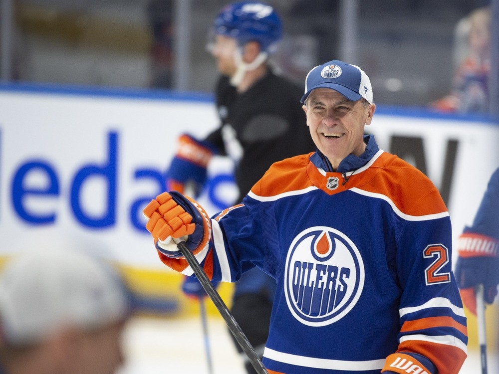 TAIT: PM brings to mind another goaltender who won a championship as a ...