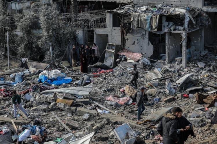 INFOGRAPHIE. Gaza : le bilan humain a dépassé 50 000 morts, selon le ...