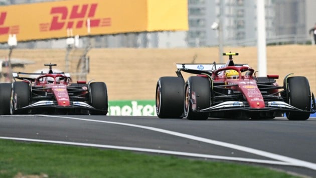 F1-Hammer! Ferrari-Duo und Gasly disqualifiziert