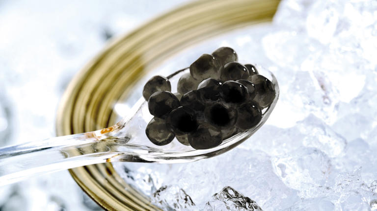 How To Eat Caviar Properly: A Beginner's Guide To The Delicacy
