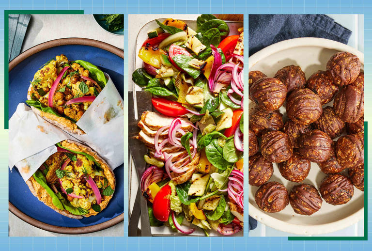 30-day MIND diet meal plan for cognitive health, created by a dietitian