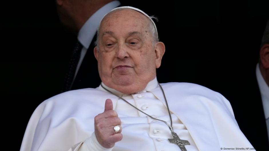 Pope Francis out of hospital after life-threatening illness