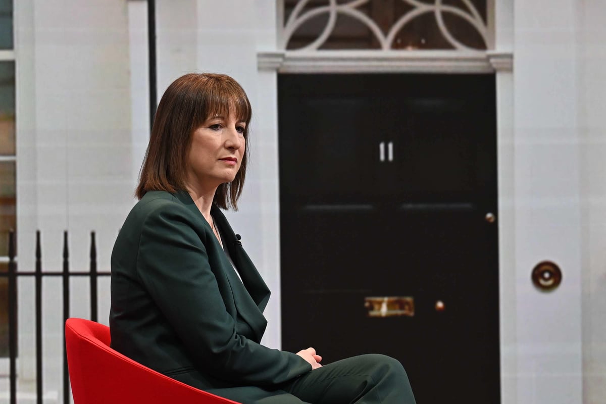 Rachel Reeves denies Labour is pursuing austerity as Civil Service cuts ...