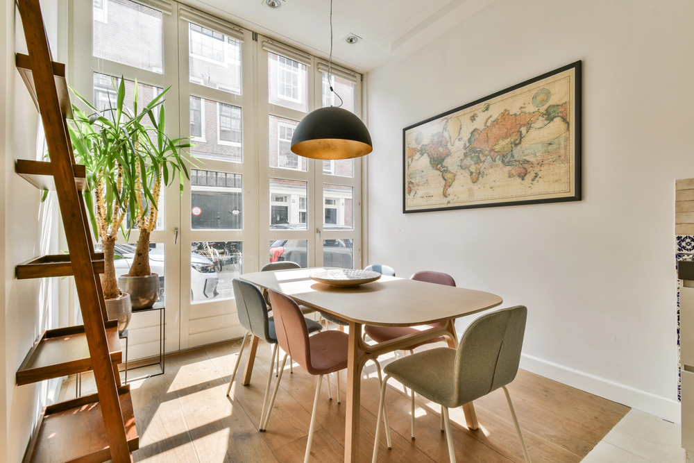 14 Layout Tricks for Narrow Rooms