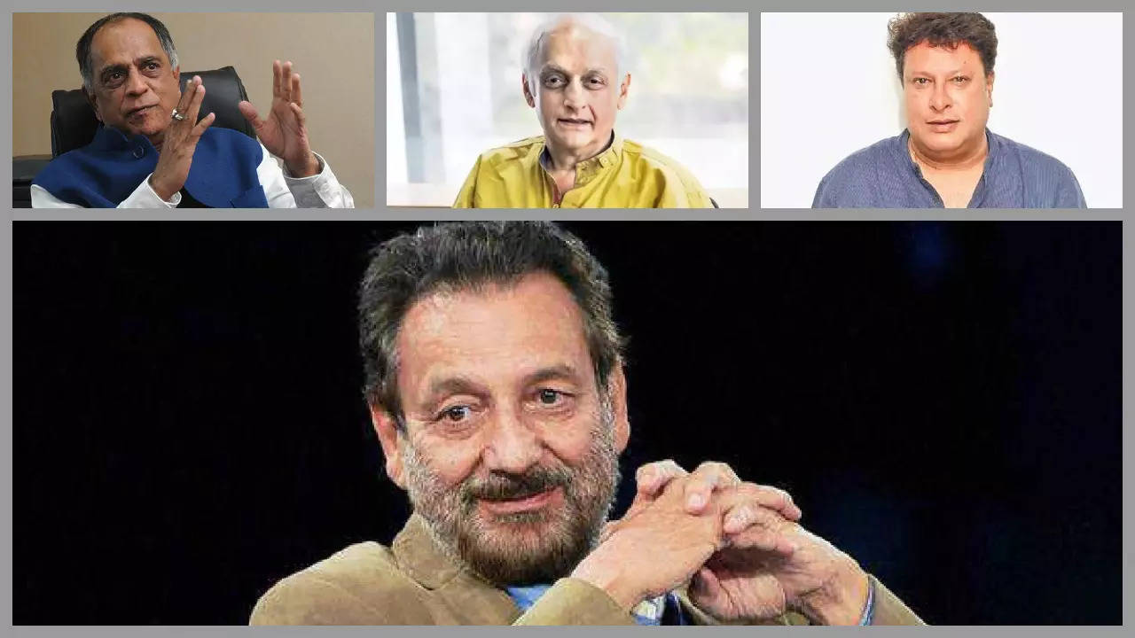 Shekhar Kapur vs. OTT Censorship on 'Bandit Queen': The Battle for Creative Control - Mukesh ...