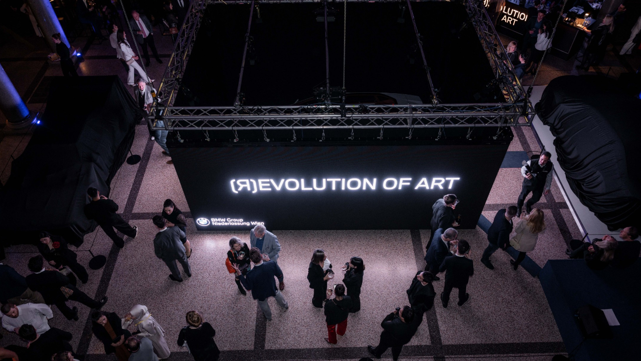 Race-Ready Canvases Take Center Stage in BMW's 50-Year Art Car Celebration