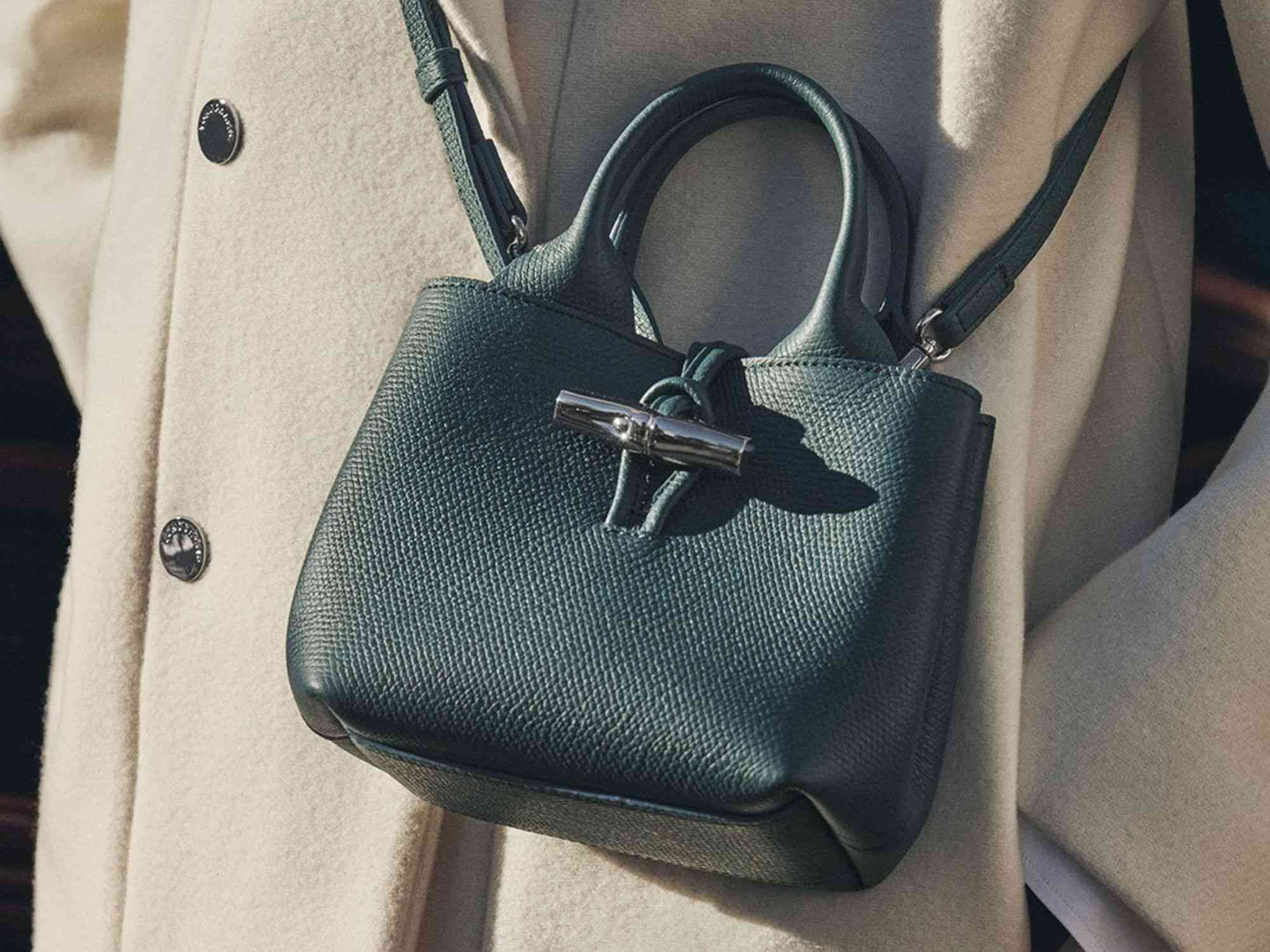 This Millennial-Coded Handbag Is the Official It-Bag of Spring