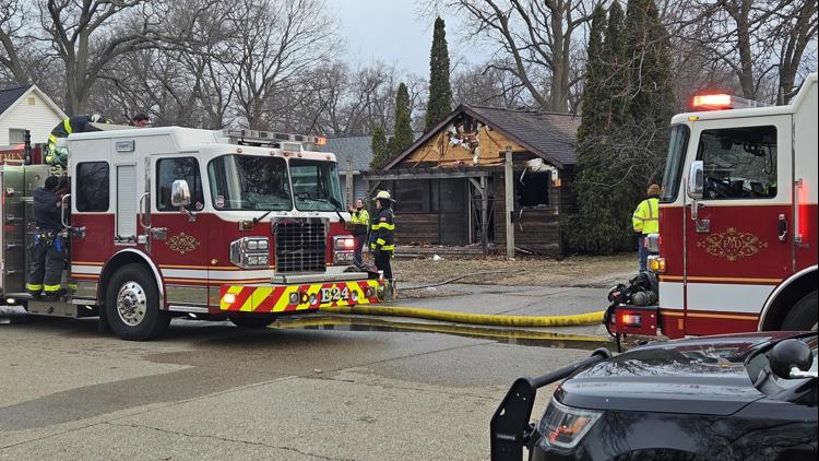 Muskegon firefighters union warns low staffing is putting lives at risk