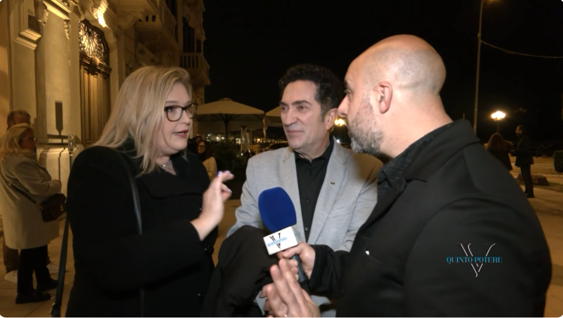 Premio Gianni Colajemma, Distaso e Cirone: “Dalla tv ai social. Daniele ...