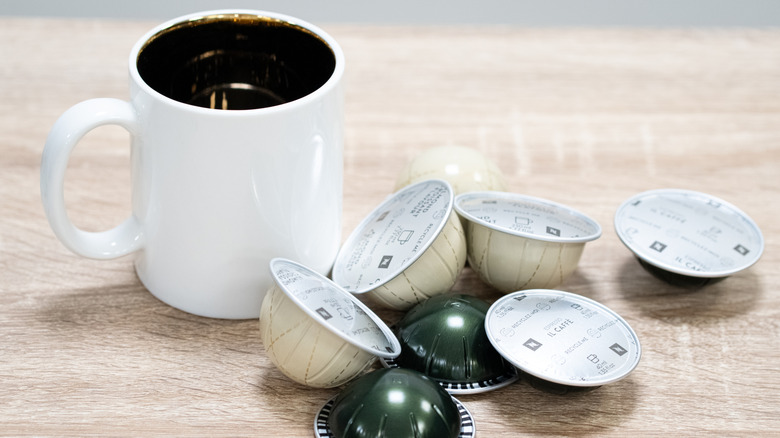 How Nespresso Pods Stay Fresh If They Don't Contain Preservatives