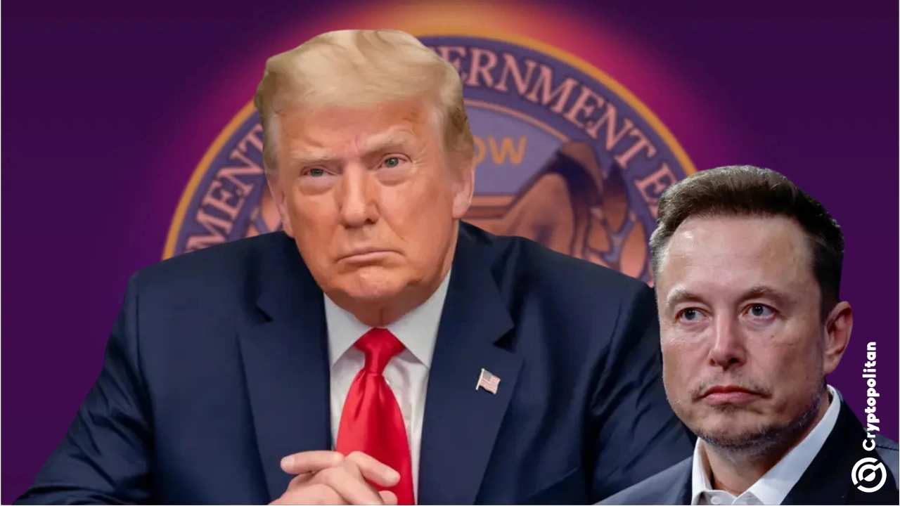 Congress fears Elon Musk’s D.O.G.E will push young talent away from ...