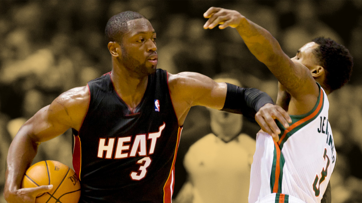 Dwyane Wade defends Brandon Jennings: "He is an important part of the ...