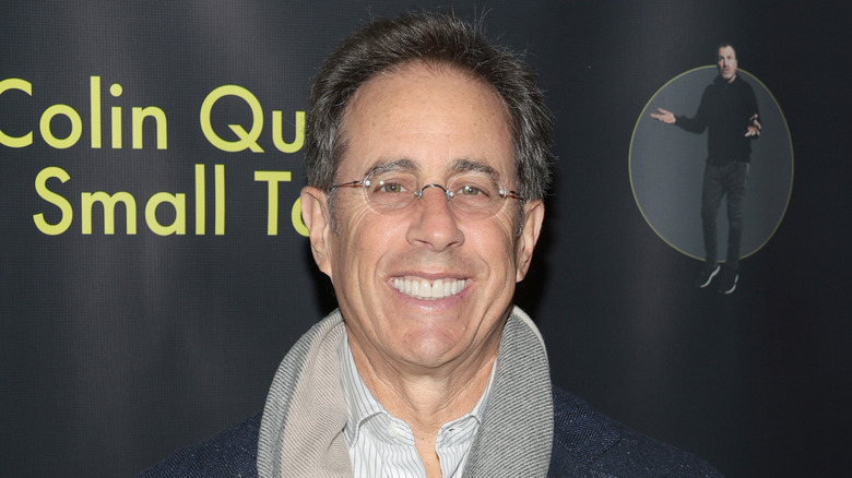 Jerry Seinfeld's Ridiculously Lavish Lifestyle Is Hard To Believe