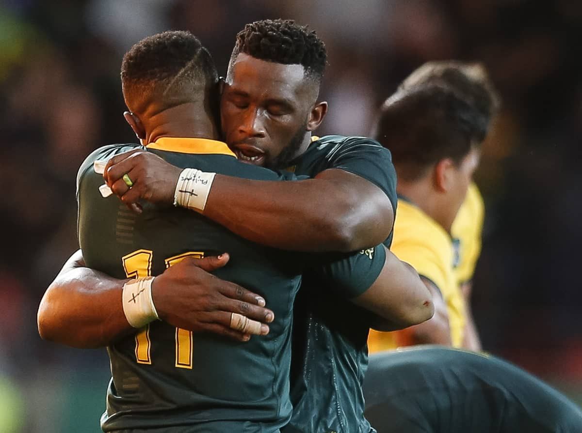 Springboks: Players unlikely to play for Boks again