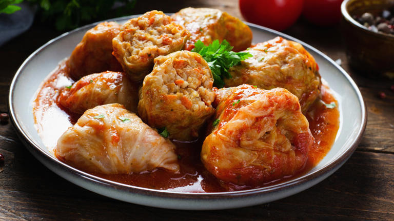 Polish Vs Ukrainian Cabbage Rolls: What's The Difference?