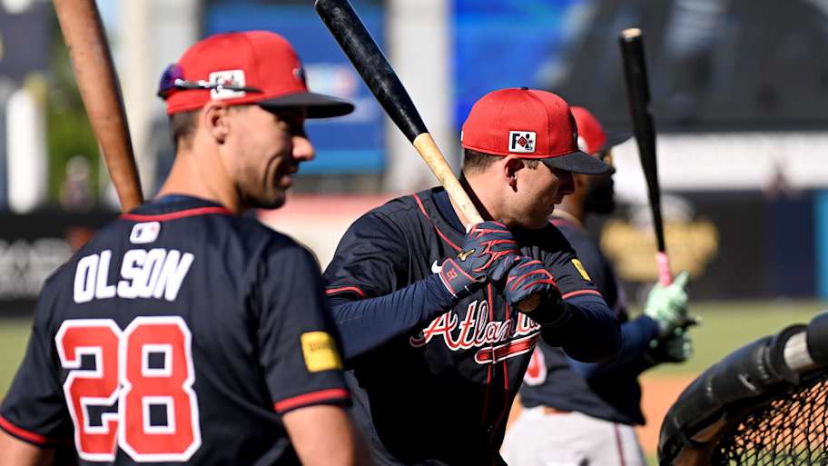 Braves Opening Day Lineup Ranked Among Best in MLB