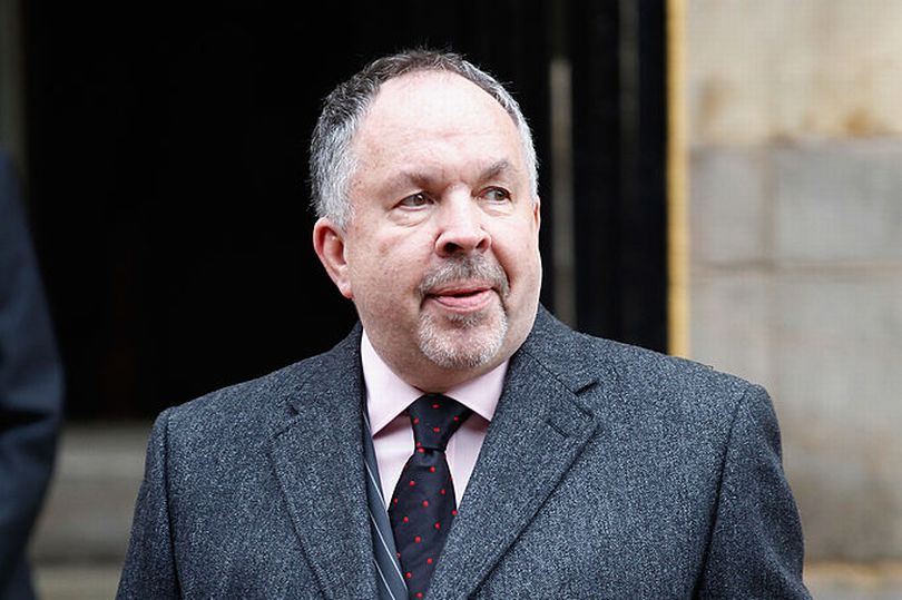 Tributes paid to Piccadilly Radio legend Andy Peebles after death aged 76