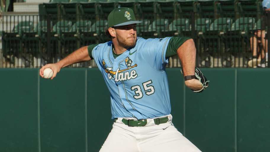 Tulane Baseball Sets Up Chance at Series Victory Against Wichita State
