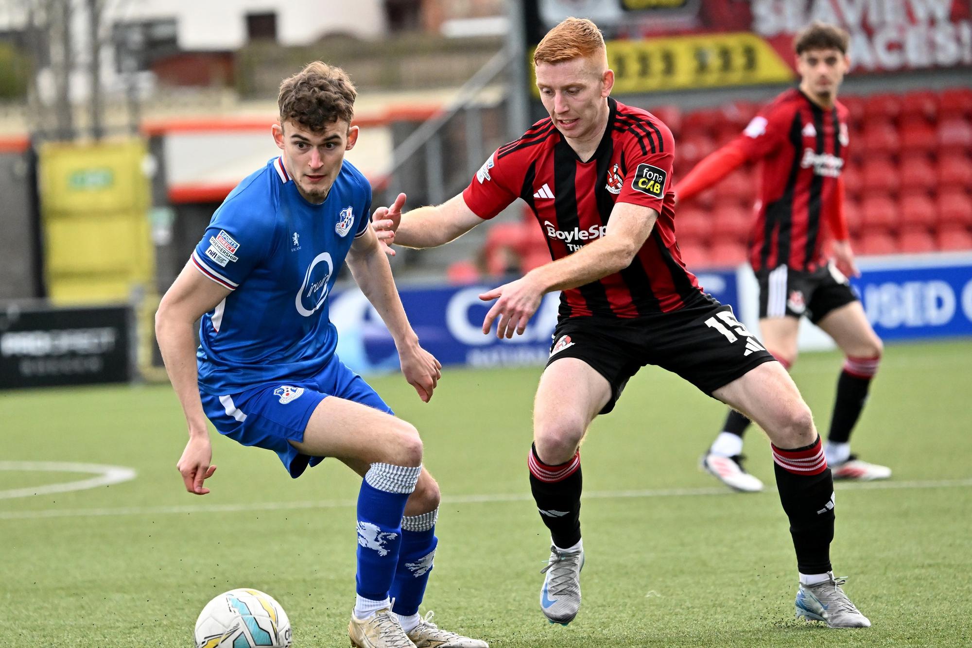 David Johnstone hopes magical Loughgall star can prove the difference ...