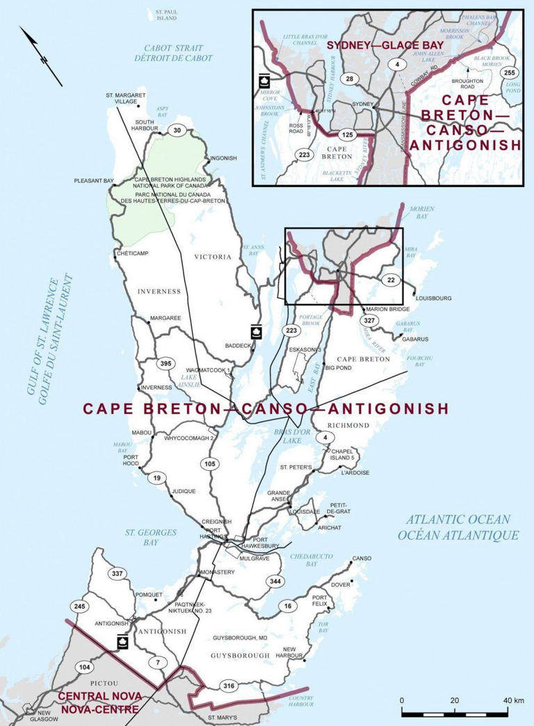 FEDERAL ELECTION: Familiar, new faces ready to campaign in adjusted ...